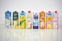 China 1000ml Prisma Aseptic Carton Filling Machine for Juice 6000PPH for sale