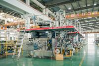 China 1000ml Prisma Aseptic Carton Filling Machine for Juice 6000PPH for sale