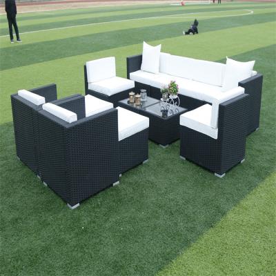 China Versatile Durable Rattan Garden Table Chair Sets For Any Outdoor Or Indoor Furniture Setting Sets for sale