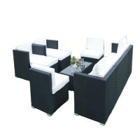 China Versatile Durable Rattan Garden Table Chair Sets For Any Outdoor Or Indoor Furniture Setting Sets for sale