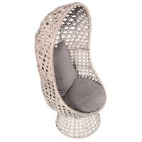 China Patio Outdoor Indoor Garden Patio Lounge Swing Chair Set Egg for sale