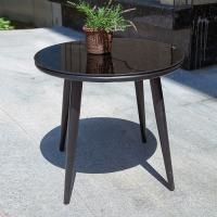 China 2 Seater Rattan Garden Table And Chairs Woven Coffee Sofa Outdoor Furniture Set for sale