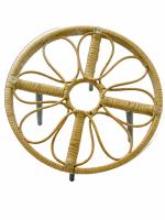 China Woven Cool Rattan Garden Table Chairs Elegant Coffee Sofa Outdoor Furniture for sale