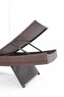 China 200x38cm Adjustable Beach Sun Outdoor Sun Bed Couch Leisure Outdoor Sea for sale