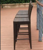 China Vintage High Wooden Black Metal Bar Stool Set Of 4 Chair School Gym Workshop Home Bar for sale