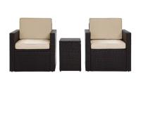 China Indoor/Outdoor Furniture Sets Rattan All-Weather Washable Cushions with Coffee Table Rattan Sectional Sofa for sale