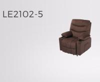 China 103.5CM Fashionable Adjustable Electric Recliner Leisure Fabric Furniture Elderly for sale