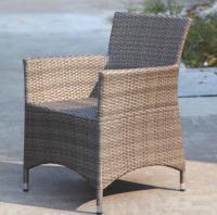 China 8 Seater  9 Seater Rattan Garden Furniture Sofa Dining Table Set Modern Rattan for sale