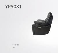 China Single Seater American Style Sofas Reclinable Reclyner Electric Massage Leather Sofa for sale