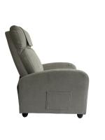 China Modern Luxury Single Home Theater Living Room Recliner Sofa Chair Recliner for sale