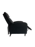 China Recliner Chair PU Leather Recliner Sofa Home Theater Seating with Lumbar Support for sale