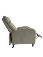 China Hot sale leather sofa set corner sectional leather recliner sofa for living room for sale