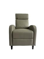 China Hot sale leather sofa set corner sectional leather recliner sofa for living room for sale