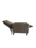 China Single Push Back Recliner Chairs Great Comfortable fabric  Living Room Sofa Style Modular With Cheapest Price for sale