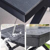China Modern Cafe Shop Garden Waterproof Sillas De Comedor Metal Armrest Cast Aluminium Chairs Indoor Outdoor Patio Furniture for sale