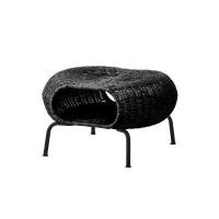 China Outdoor coffee shop, milk tea shop, creative rattan sofa combination, outdoor garden, balcony, terrace, leisure rattan chair furniture for sale