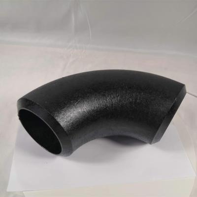China 4inch Seamless Pipe Fittings Anti Rust Oil ANSI B16.9 Fittings for sale