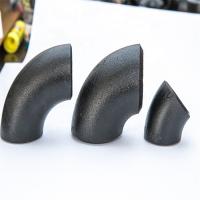 China 90 Seamless Pipe Elbow Smls Sch 40 Bw Asme B16.9 Astm A420 for sale