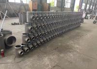 China Welding DIN2605 Carbon Steel Tee Astm A234 Sch 80 Xs Xxh Sch160 for sale