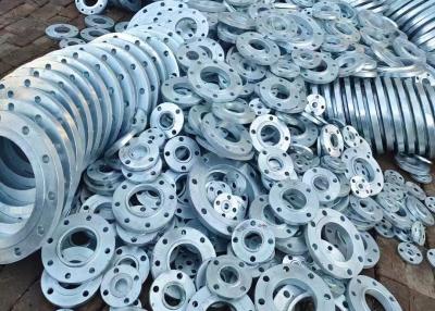 China 10 Inch Carbon Steel Flange 16mn Pn10 Pn16 Pn40 for sale