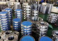 China 10 Inch Carbon Steel Flange 16mn Pn10 Pn16 Pn40 for sale