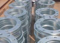 China Gost Class1500 Carbon Steel Weld Neck Flange 72inch for sale