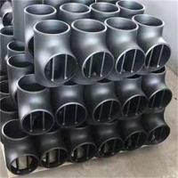 China Asme B 16.9 A860 W|Phy52 Reducing Barred Tee Dn16 for sale