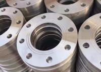 China Iso Ped 1/2inch Forged Steel Flange Stainless Butt Weld Astm for sale