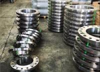 China Ansi En Gost 20 Steel Forged Flange Pn10 Pn16 Pn25 Pn40 for sale