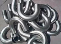 China Standard Asme B16.49 Carbon Steel Pipe Bend Radius 5d Sch10 for sale