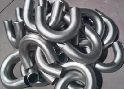 China Standard Asme B16.49 Carbon Steel Pipe Bend Radius 5d Sch10 for sale