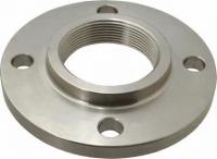 China Threaded Pipe Carbon 150# Forged Steel Flange Dn16-Dn1200 Antirust Oil for sale