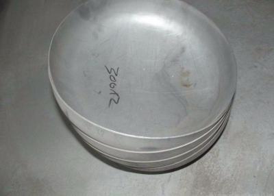 China Butt Weld Ss 306 Sch40 6 Stainless Steel Pipe Cap Fitting Connector Cold Pressing for sale