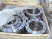 China Pn10 Class 150 Dimensions Stainless Steel Pipe Flange Fitting for sale