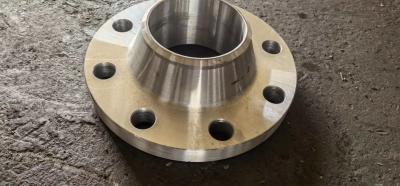 China Asme B16.5 STD Wn Flange Carbon Alloy Stainless Steel Din Ansi Jis Gost for sale