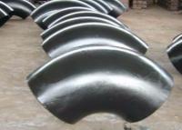 China 24 Inch Q345 90 Degree Long Radius Elbow Astm B16.9 A234 Wpb Butt Weld Fitting for sale