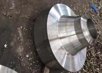 China ASME Pn100 Dn100 Forged Carbon Steel Flange Flat Slip On Raised Face Weld Neck for sale