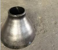 China 1/2 To 48 Inch Butt Weld Pipe Fittings Certificate Etc Sand Blasting for sale