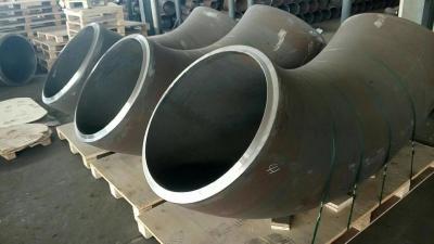 China Ss304 316 Stainless Steel Elbow Steel Fitting Elbow 24 Inch for sale