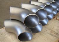 China AISI  SS321 316 304 Stainless Steel Buttweld Elbow Standard Schedule for sale