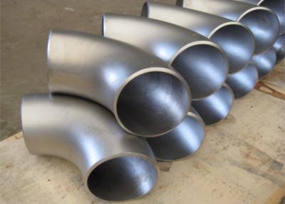 China AISI  SS321 316 304 Stainless Steel Buttweld Elbow Standard Schedule for sale