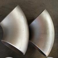 China 45 And 90 Degree 15mm Cs Elbow Butt Weld Painting for sale