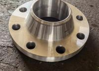 China Authentic ISO Stainless Steel Pipe Flange Polished Finish for sale
