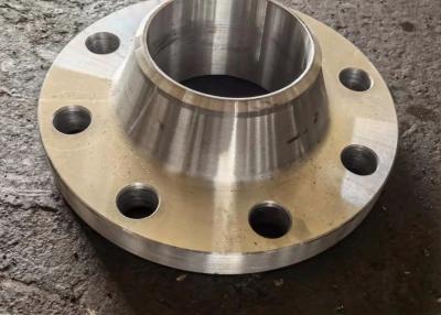 China Authentic ISO Stainless Steel Pipe Flange Polished Finish for sale