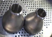China Customizable ANSI Sch80 Seamless Pipe Fittings SS316 Concentric Eccentric Reducer for sale