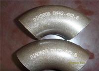 China 1/2 Inch Sch 80 Steel Tee Fitting Welded Fixtures In Wooden Cases for sale