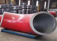 China JIS B2311 Carbon Steel Pipe Bend 16