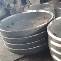 China 6In Stainless Steel Pipe Cap STD ST20 ASME B16.9 Cap Sch80 Sch160 for sale