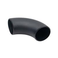 China 24 Inch Q345 Carbon Steel Elbow 90 Degree Long Radius Astm B16.9 Butt Weld Fitting for sale