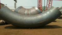China A234 Wp5 Sch40 Cs Pipe Elbow 90/60/45 Deg Lr for sale